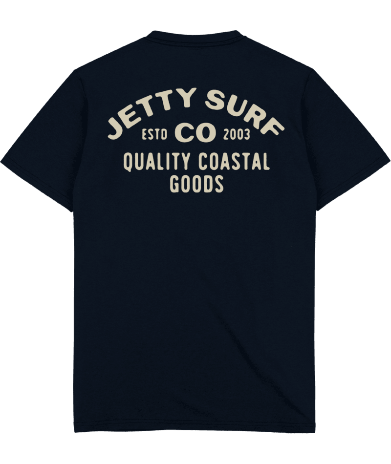 Jetty Men's Striker UV SS Tee – Harmony Surf Supply